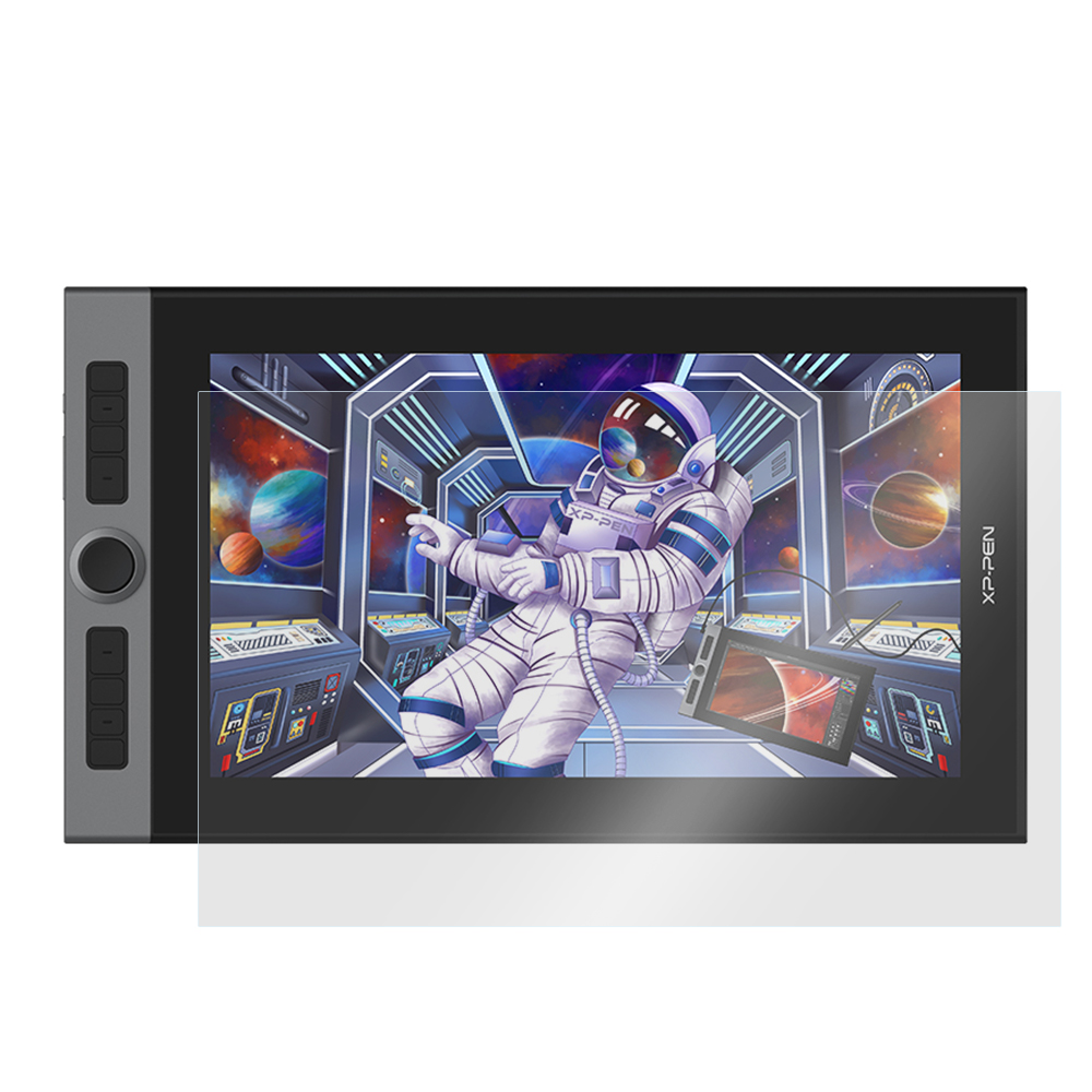 Artist Pro 16/ Innovator 16종이질감 보호필름(2개입) | 엑스피펜 공식 스토어